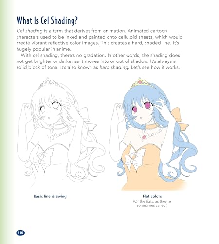 Master Guide to Drawing Anime: Tips & Tricks: Over 100 Essential Techniques to Sharpen Your Skills β A How to Draw Anime / Manga Step by Step Book Series (The Master Guide to Drawing Anime) (Volume 3)