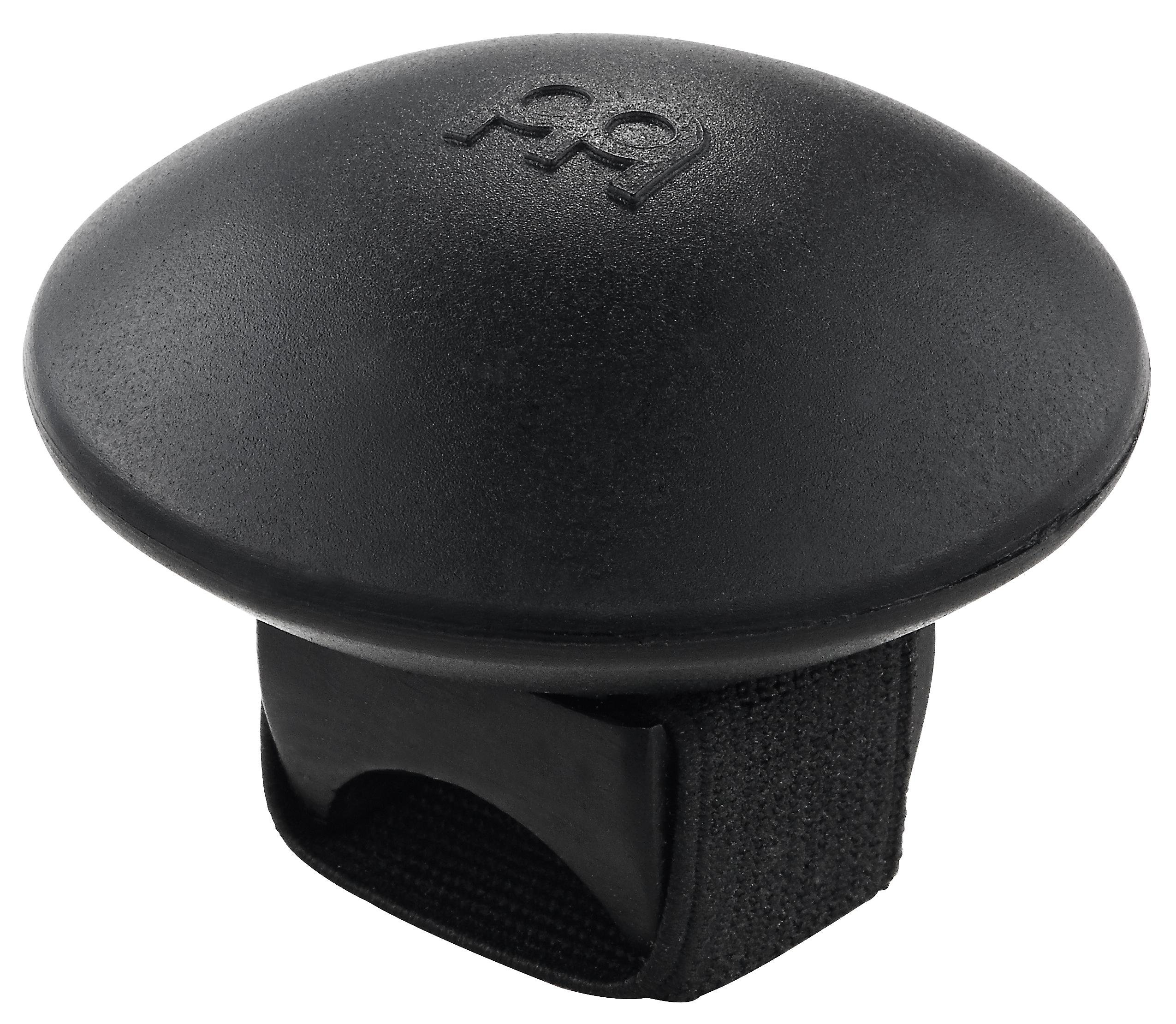 Meinl Percussion Hand Motion Shaker, Straps to Your Finger ā NOT Made in China ā Ideal for Cajon and Acoustic Gigs, 2-Year Warranty (MS-BK)
