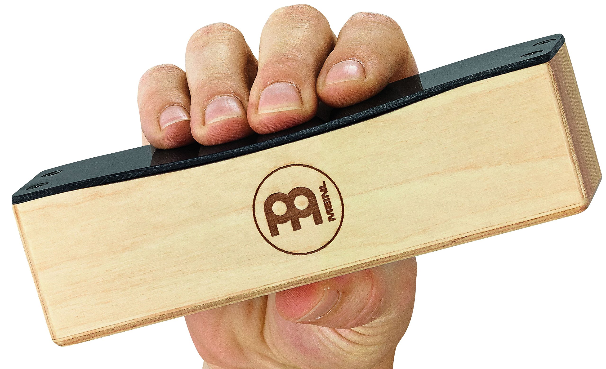 Meinl Percussion FX Modulation Shaker with Contrasting Surfaces for Pitch Bending-NOT Made in China-Baltic Birch Body, 2-Year Warranty (SH52)