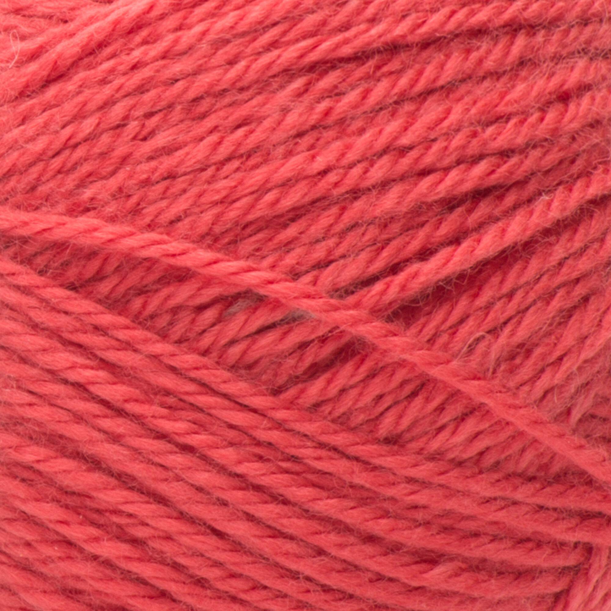 Bernat Softee Baby Yarn - 3 Pack with Patterns (Little Red Wagon)