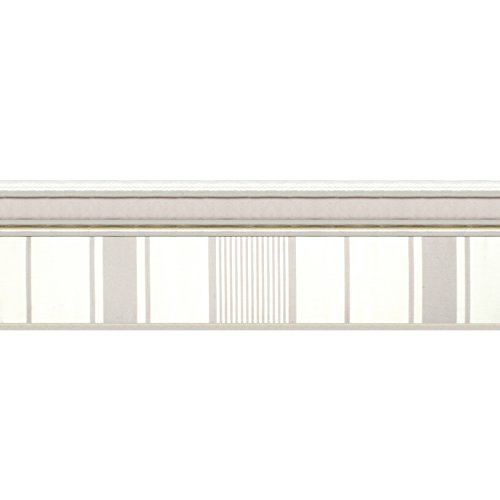 Safavieh Dream Collection Serenity White and Grey Spring Mattress, 11.5-Inch (Full)