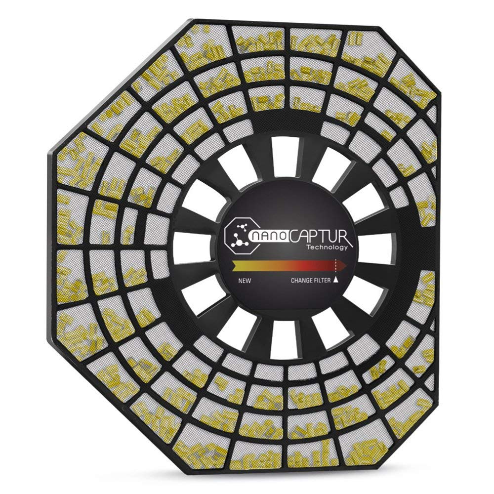Tefal XD6081F0 Nanocaptur Filter
