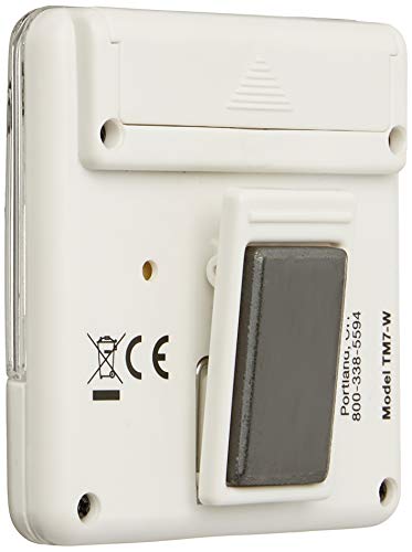 Component Design Loud Alarm Large Digit Timer