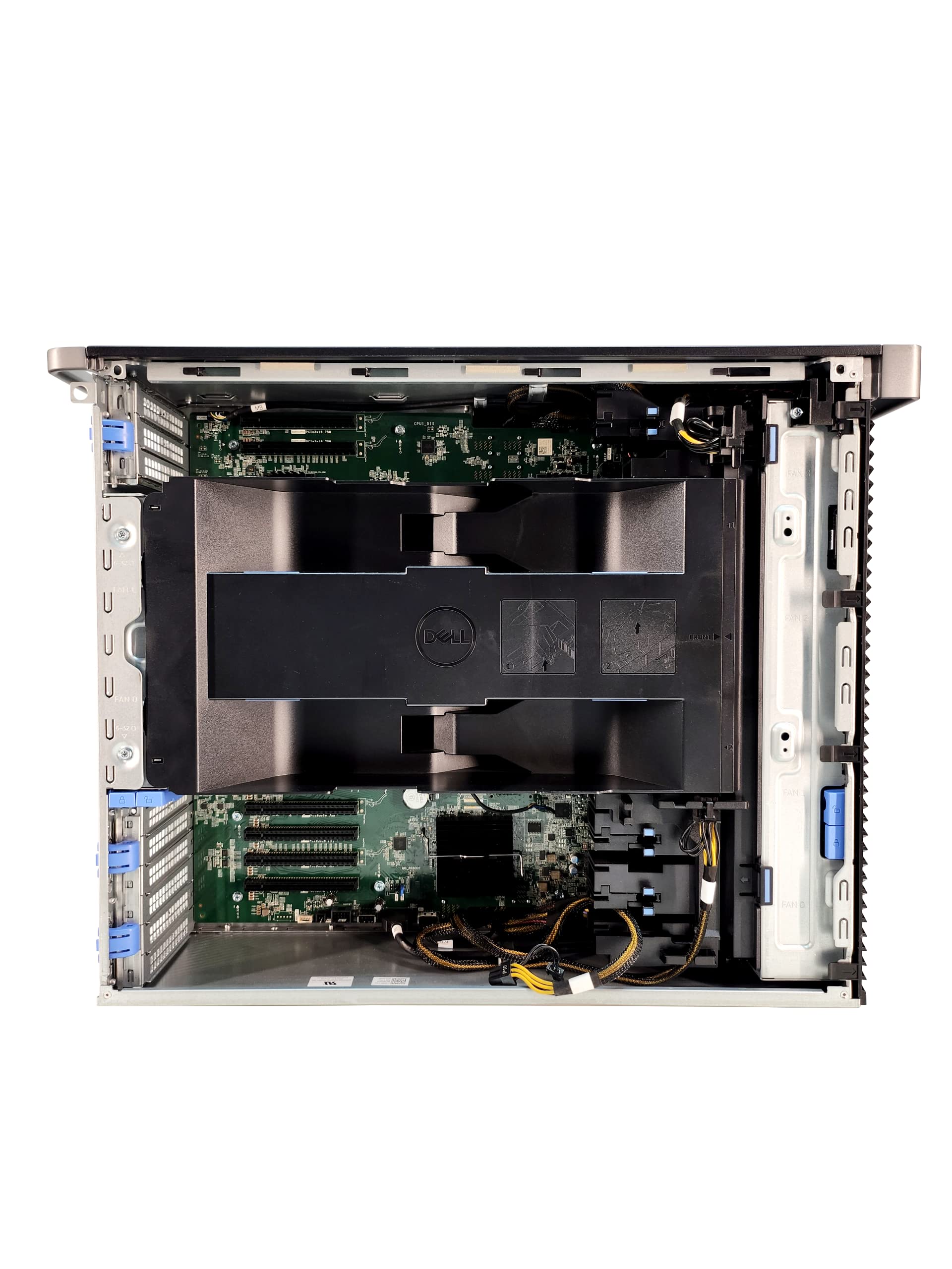 Dell Precision T7920 Workstation, 2X Intel Xeon Gold 5120 2.2GHz 14C CPU, 64GB (2 x 32GB) DDR4 RDIMM, 1x 800GB SSD, 1x Quadro K620, Windows 10 Pro (Renewed)