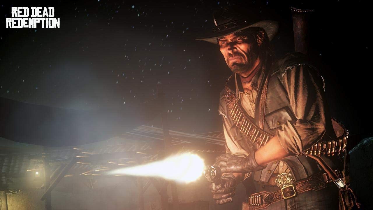 Red Dead Redemption (Renewed)