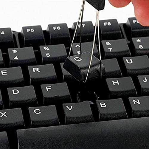 JR Joyreap 2 in 1 Keyboard Key Cap Puller & Switch Remover for Mechanical Keyboard Keycap