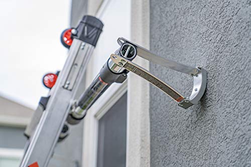 Little Giant Ladders, Epic, M17, 17 foot, Multi-Position Ladder, Aluminum, Type 1A, 300 lbs weight rating, (16817-818)