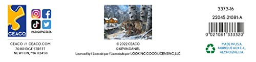 Ceaco - Disney - Disney Drive-in - 1000 Piece Jigsaw Puzzle