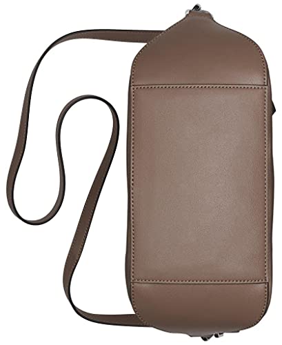 Calvin Klein Rossa Novelty Backpack, Taupe/Almond Taupe