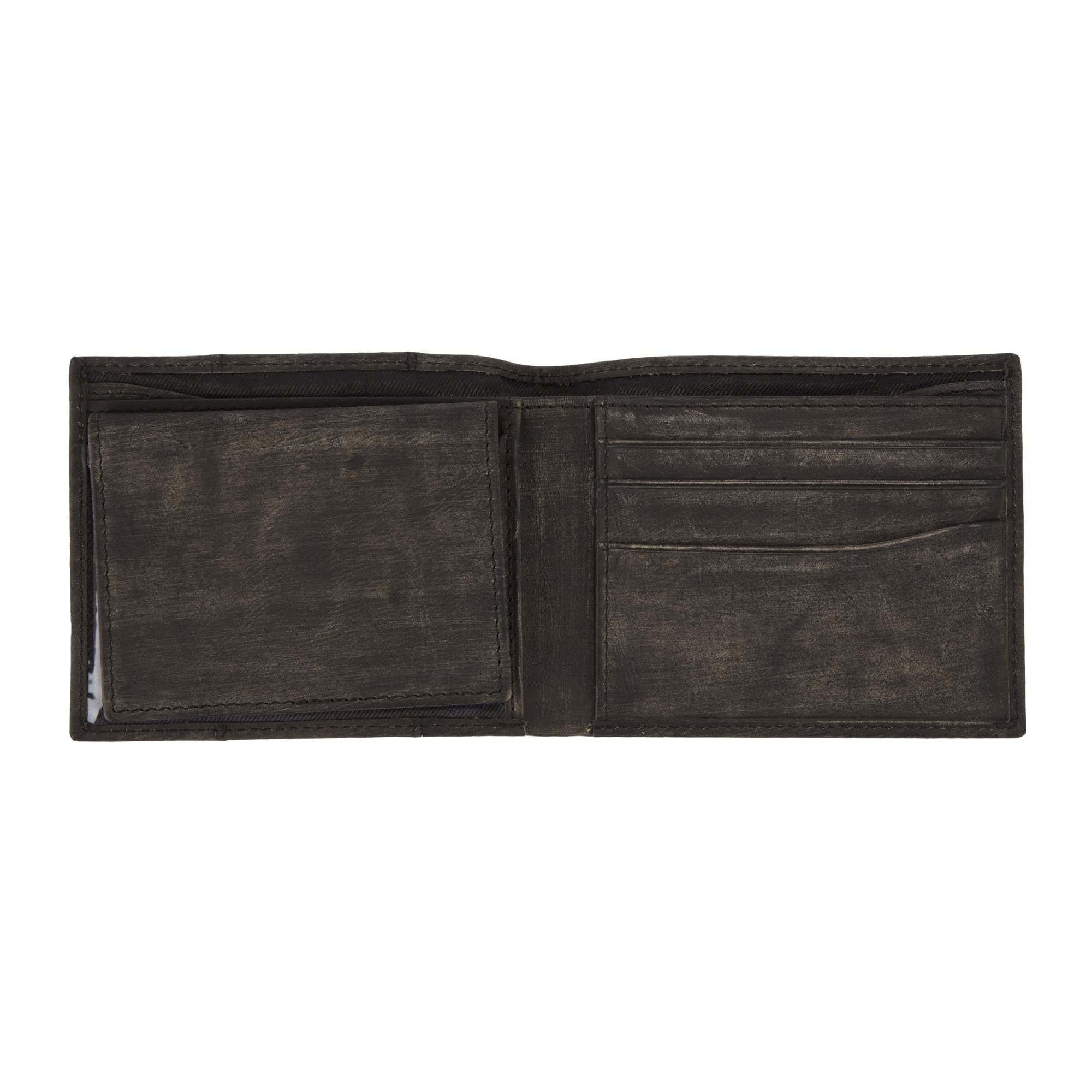 Browning 2 side Wallet, Heritage, 4" x 3.5"