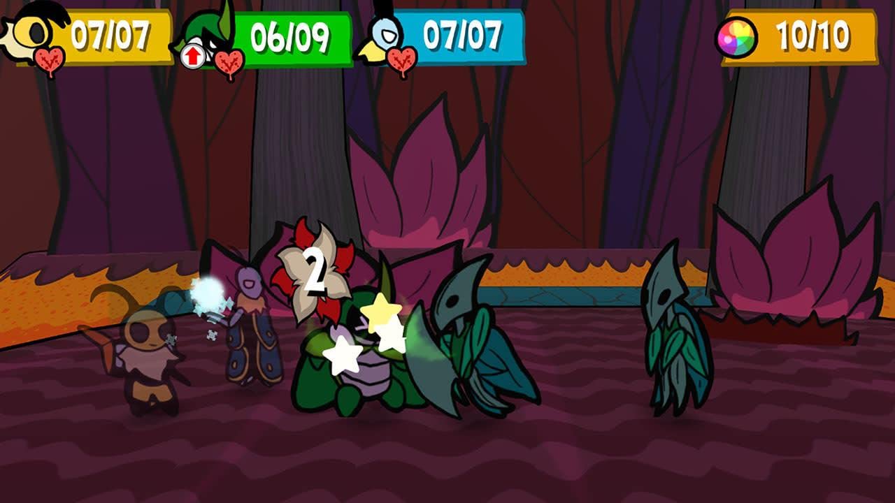 Bug Fables: The Everlasting Sapling - Limited Run #105 - Nintendo Switch