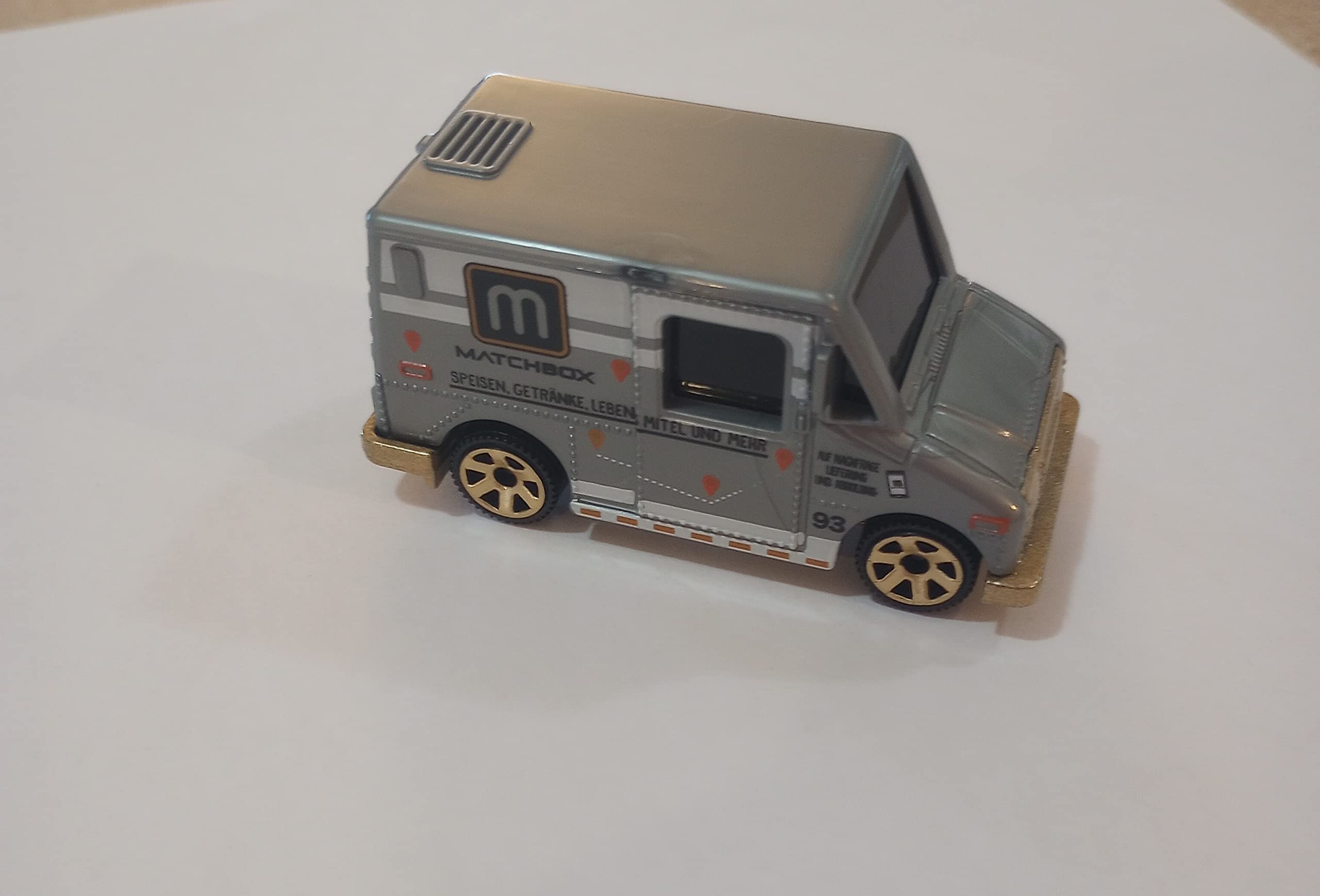 Mattel Matchbox Dino Adventure Vehicles 5-Pack #8