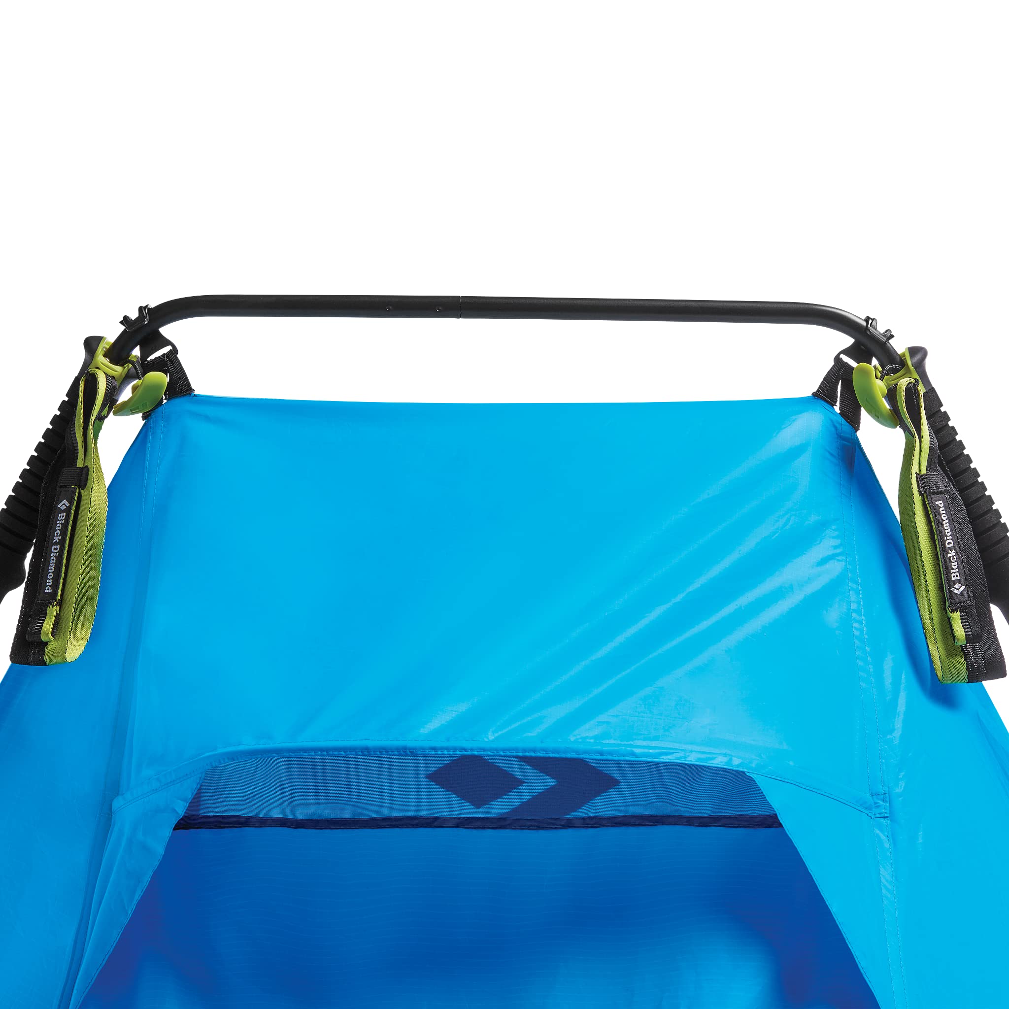 Black Diamond Equipment - Distance Tent with Z-Poles - Distance Blue
