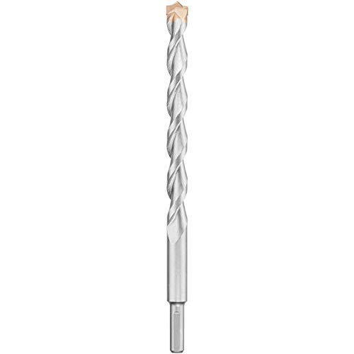 DEWALT DW5244 3/4-Inch x 6-Inch Carbide Hammer Drill Bit , Silver