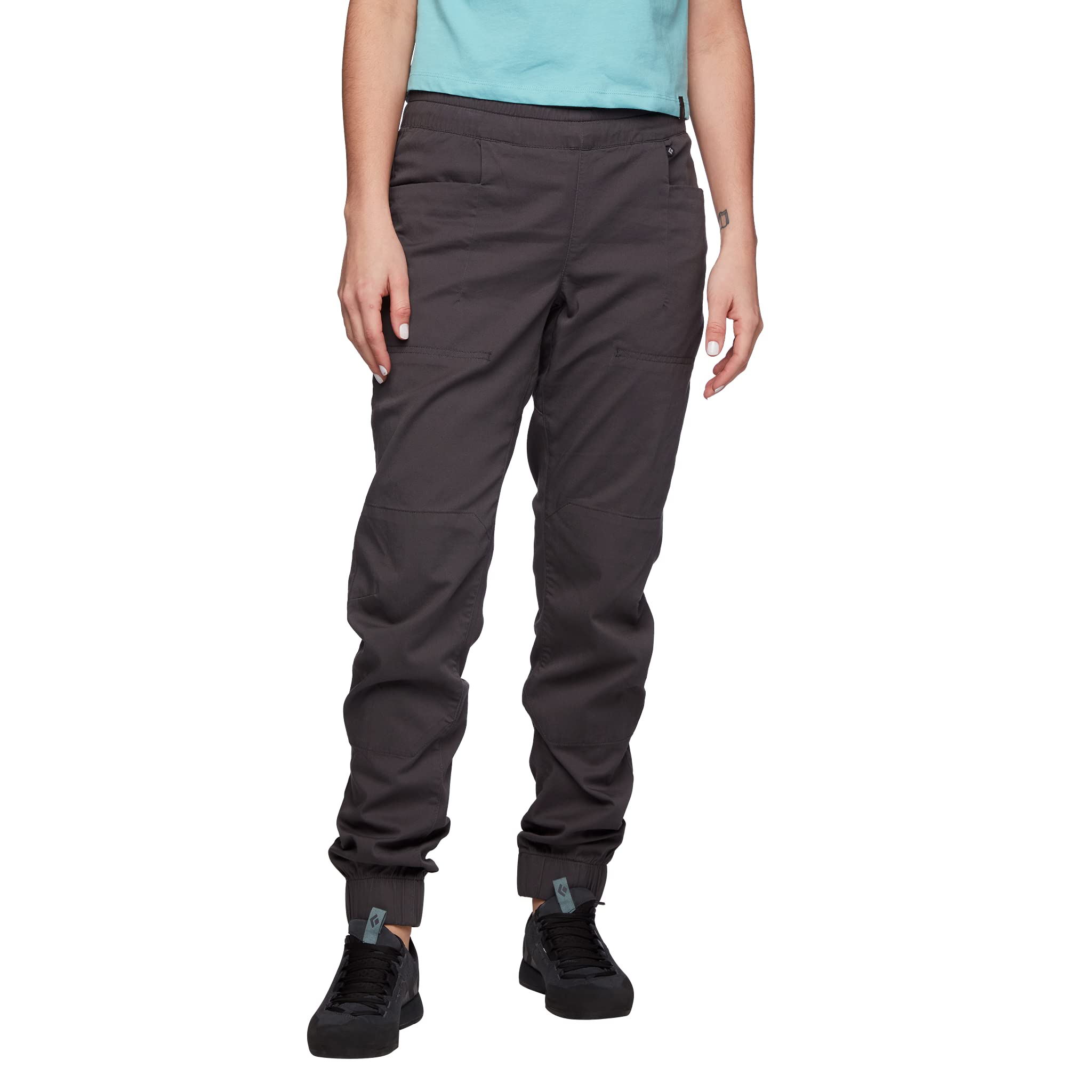 BLACK DIAMOND Equipment Women's Notion Sp Pants - Anthracite - Extra Small