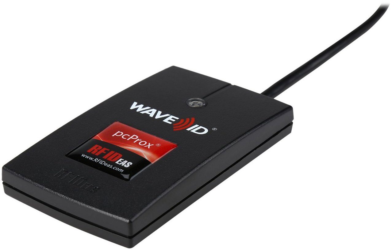 RF IDEAS RDR-6081AKU Access Control Reader