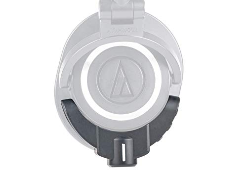 BTunes Wireless Bluetooth 5.0 Adapter for Audio-Technica ATH-M50X Headphones