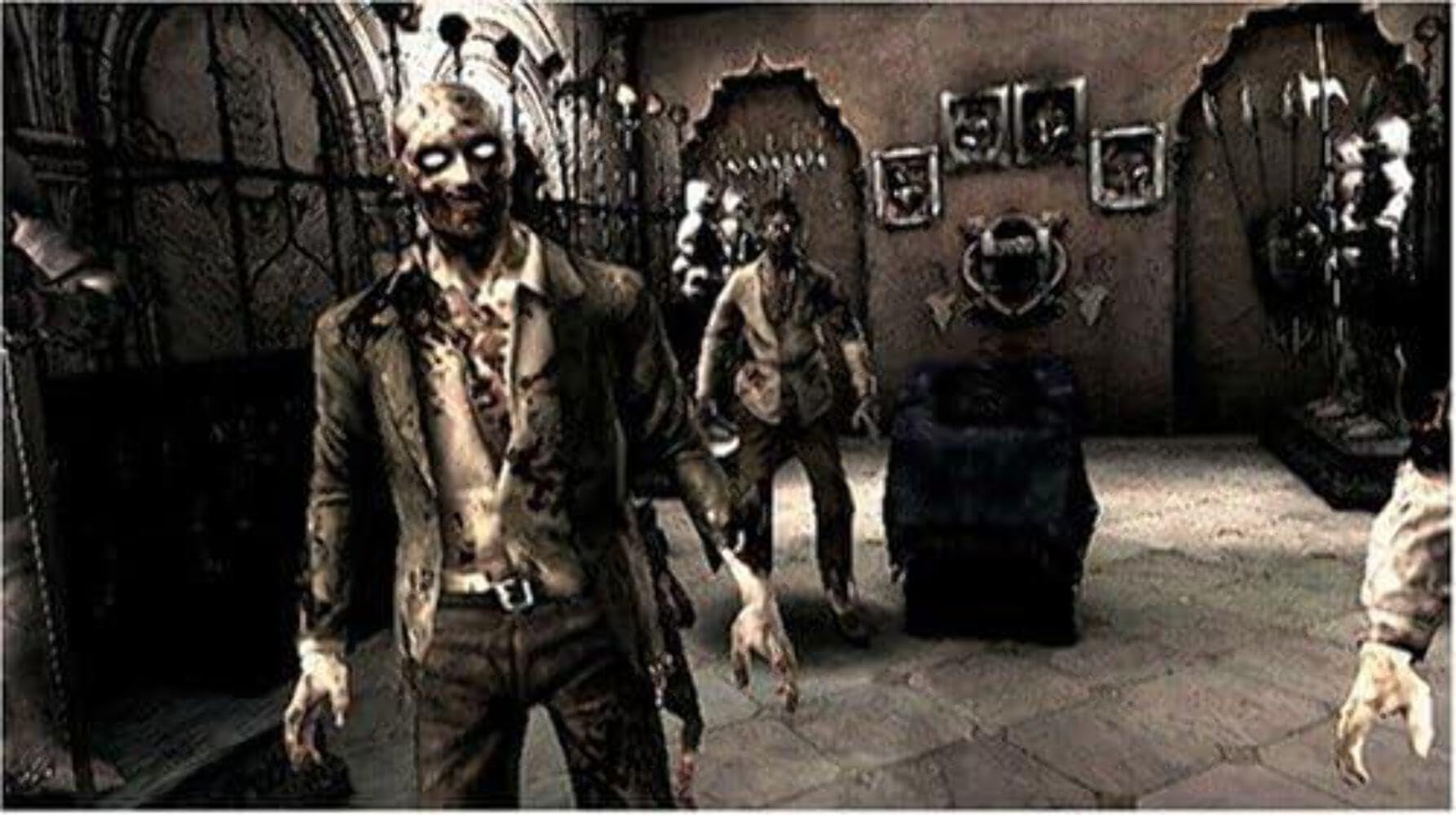Resident Evil: The Umbrella Chronicles (Renewed)