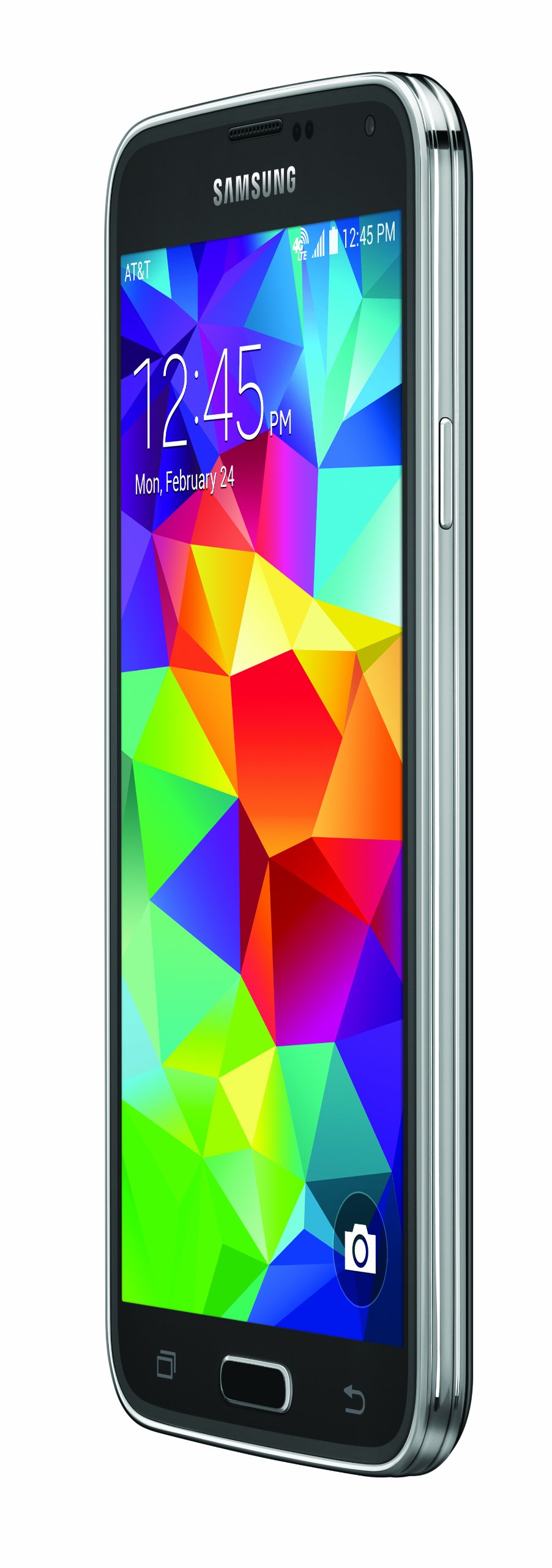 Samsung Galaxy S5 16GB Black Unlocked (SM-G900A) AT&T