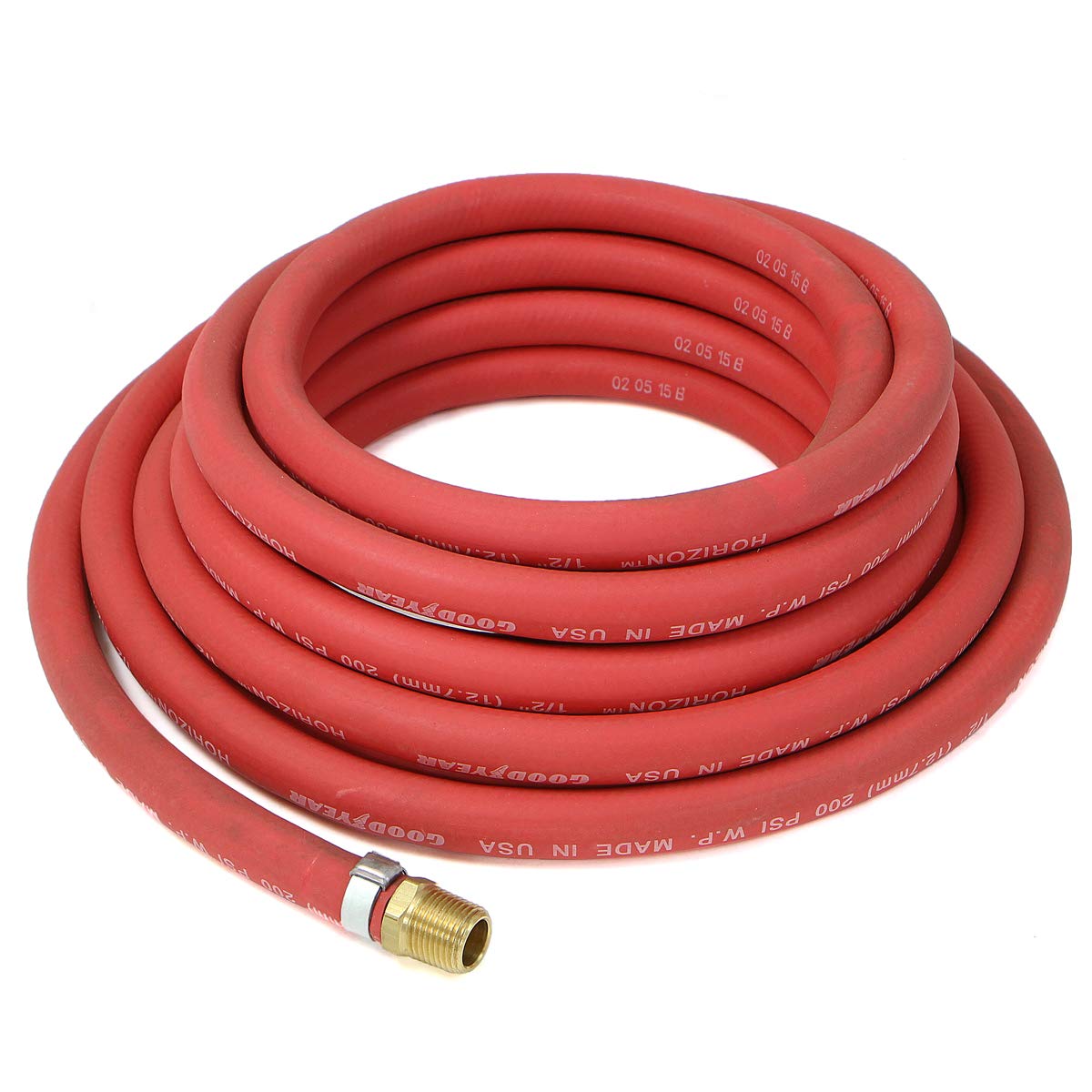 Goodyear Air Hose 3/8 Inch x 25 ft