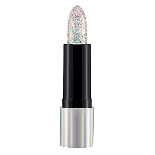 essence | Glimmer GLOW Lipstick | pH Color Changing Technology | Subtle & Sheer Pink | Vegan & Cruelty Free | Free From Parabens, Gluten, Oil, Preservatives & Microplastic Particles