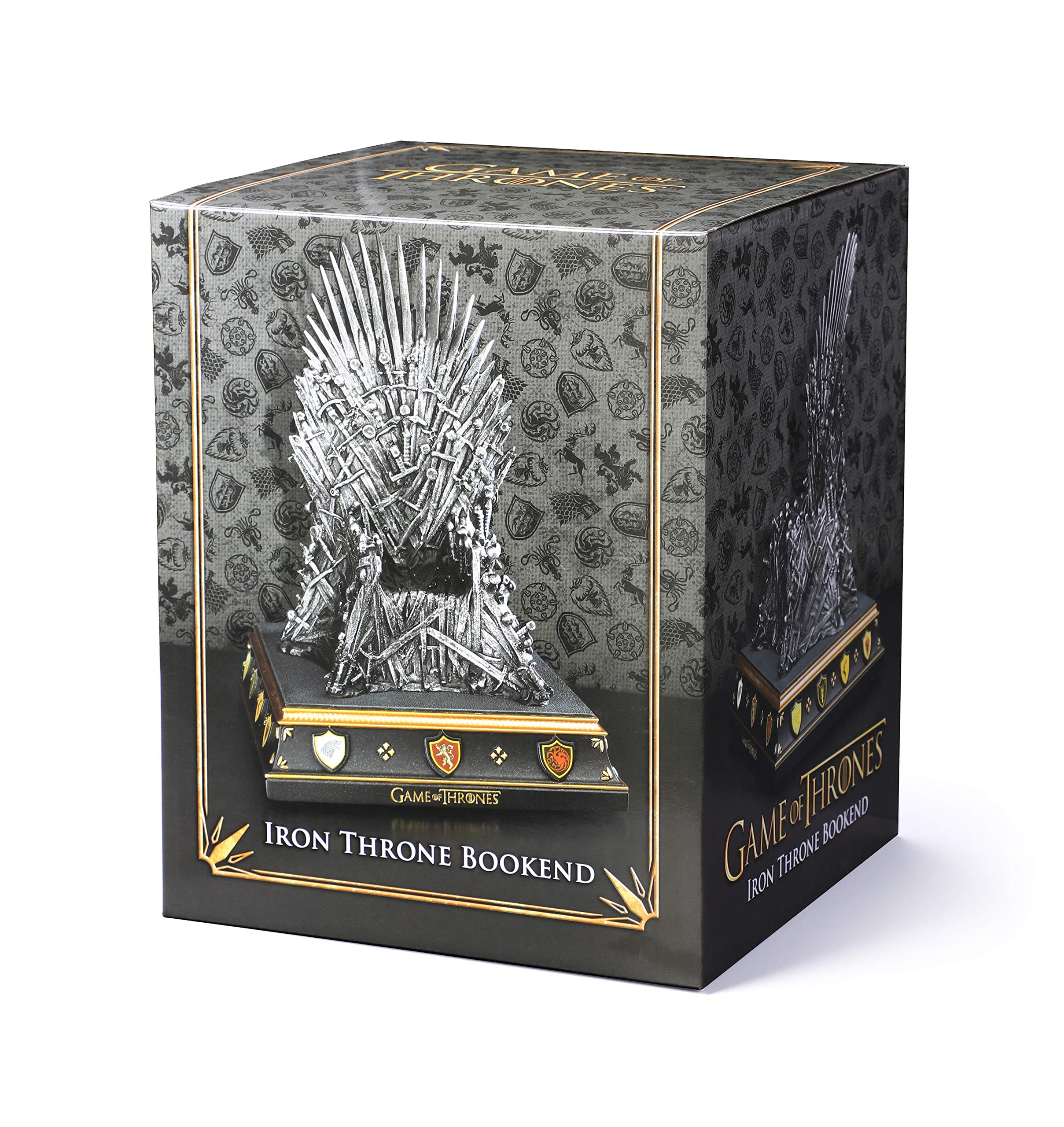 The Noble Collection Game of Thrones - The Iron Throne