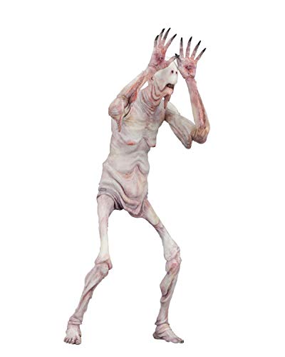 NECA - Guillermo Del Toro Signature Collection - 7” Scale Action Figure - Pale Man (Pan’s Labyrinth)