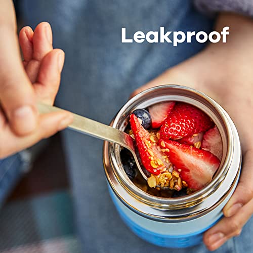 Hydro Flask 12 Oz Kids Insulated Food Jar And Boot Dew