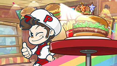 BurgerTime Party! - Nintendo Switch