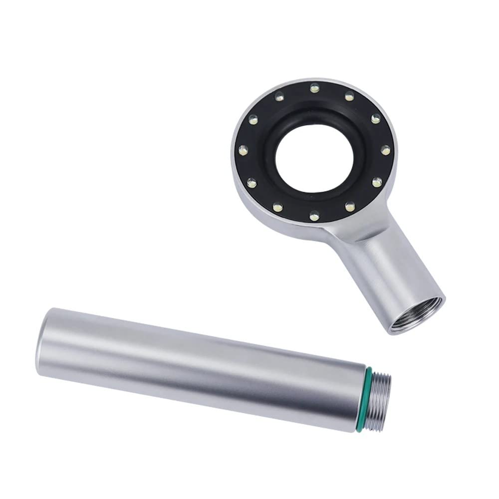 Dental Base Light LED Shade Matching Tooth Colorimetric Dental Dentistry Tricolor Lamp, Dental LED Shade Matching Light