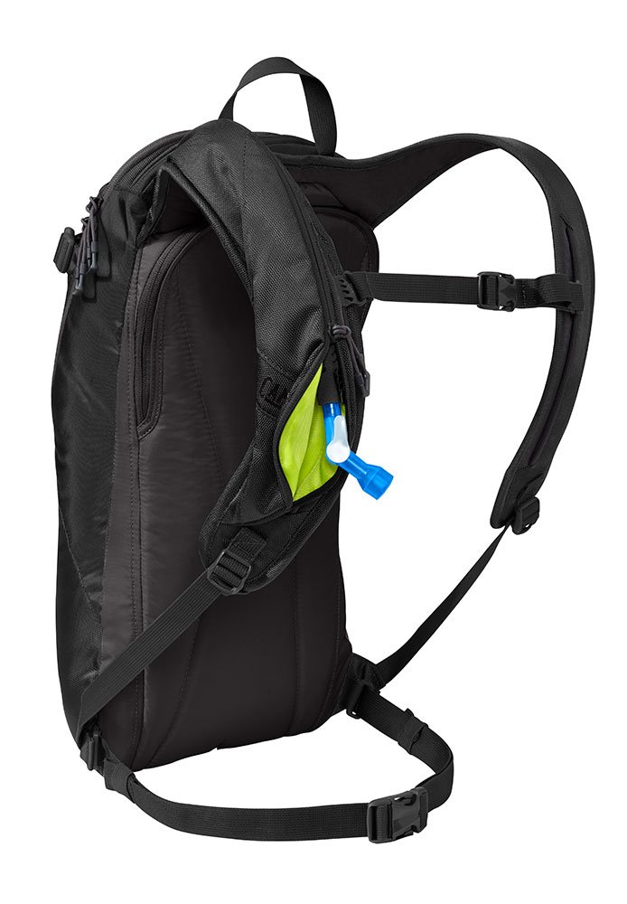 CamelBak Powder Hound 12 Hydration Pack, Black, 100 oz