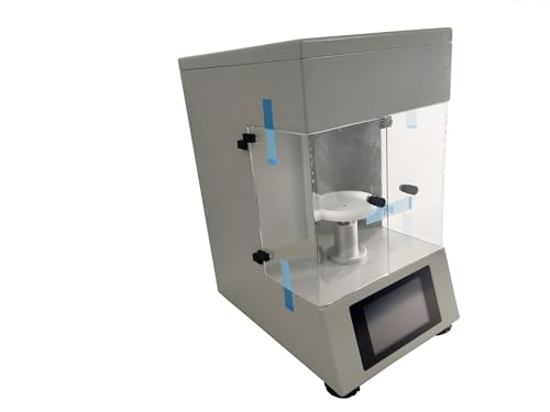 CNYST Surface Tension Measurement Device Interfacial Tensiometer with Platinum Plate Method Test Range 0-1000mN/m Accuracy 0.01mN/m for Oil Aging Testing Especially for Transformer Oils