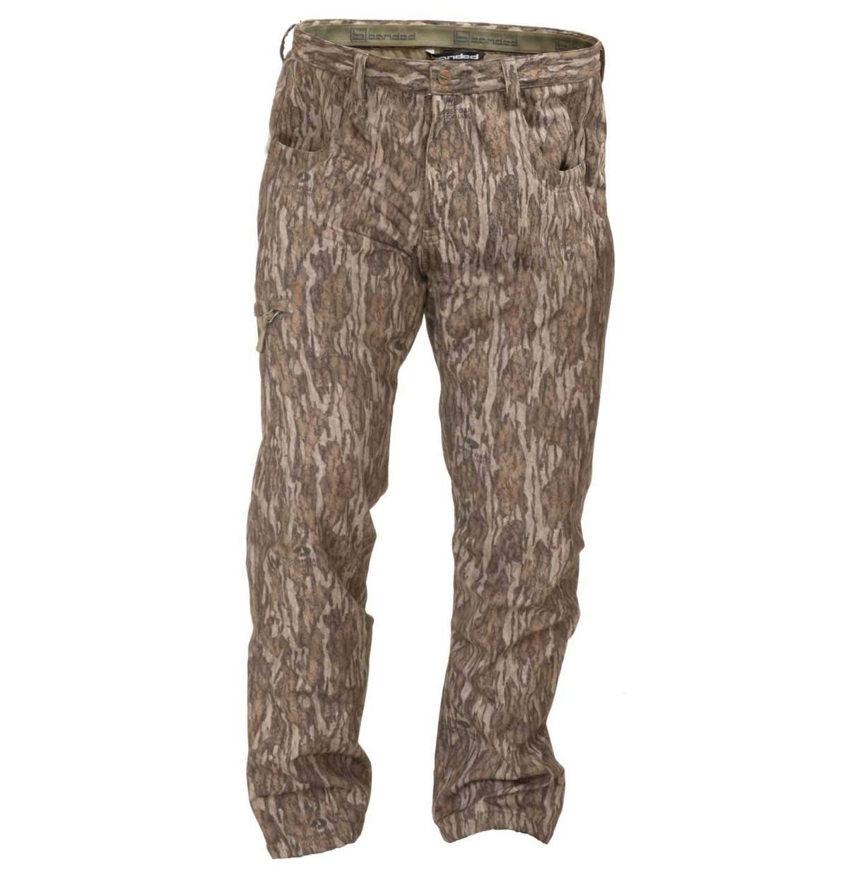 Banded B1020014-BL-XL Soft Shell Wader Pant Bottomland, X-Large
