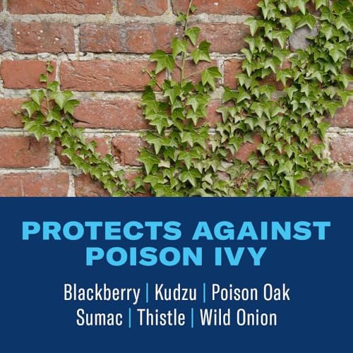 BioAdvanced Brush Killer Plus, Ready-to-Spray, 32 oz β Kills Tough Brush Roots & All, Kills Poison Ivy
