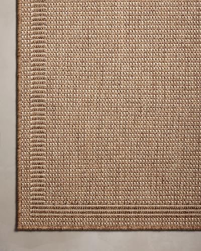 Loloi II Merrick Natural/Oatmeal 6'-3" x 9'-2" Area Rug