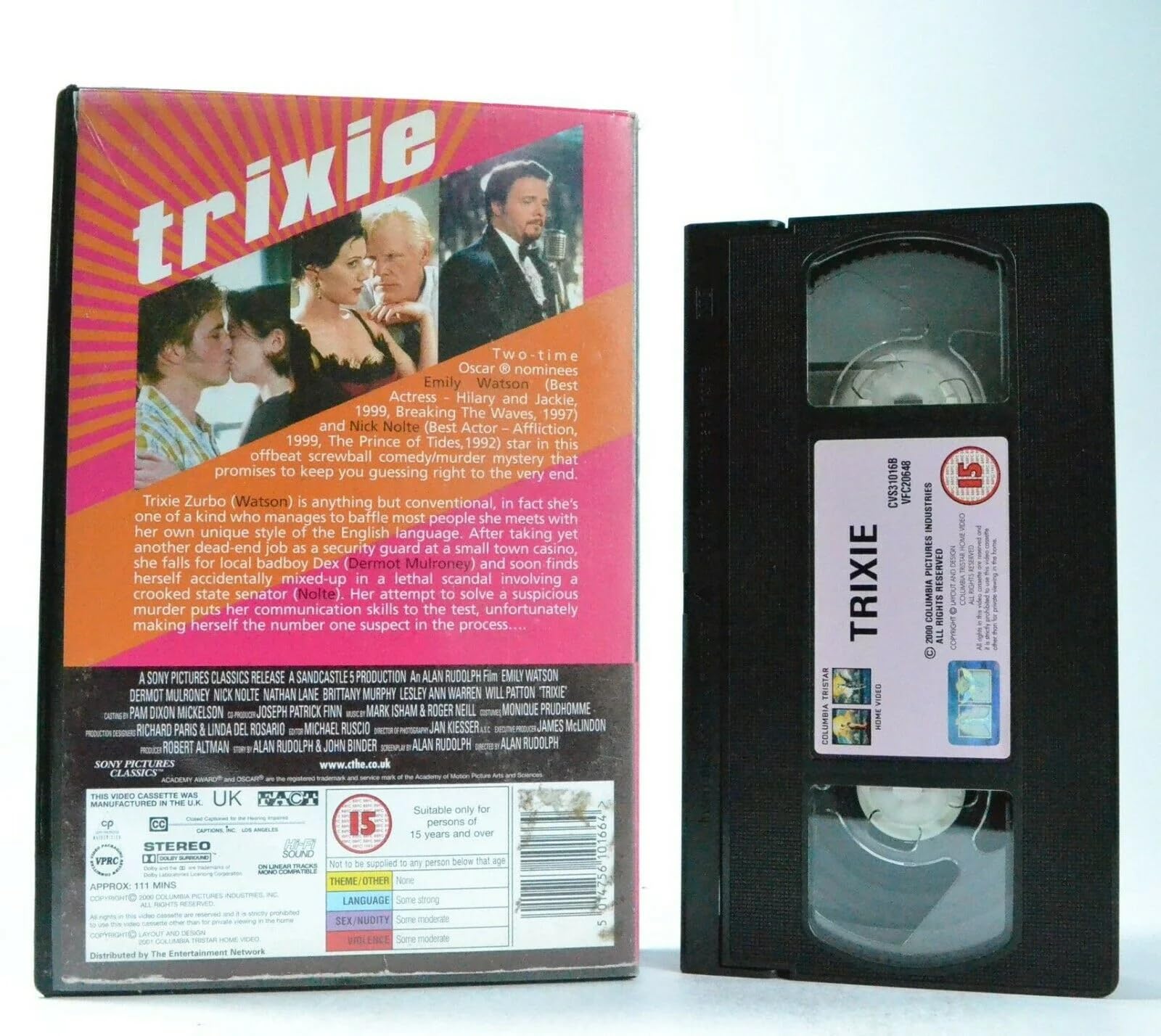 Trixie [2000]