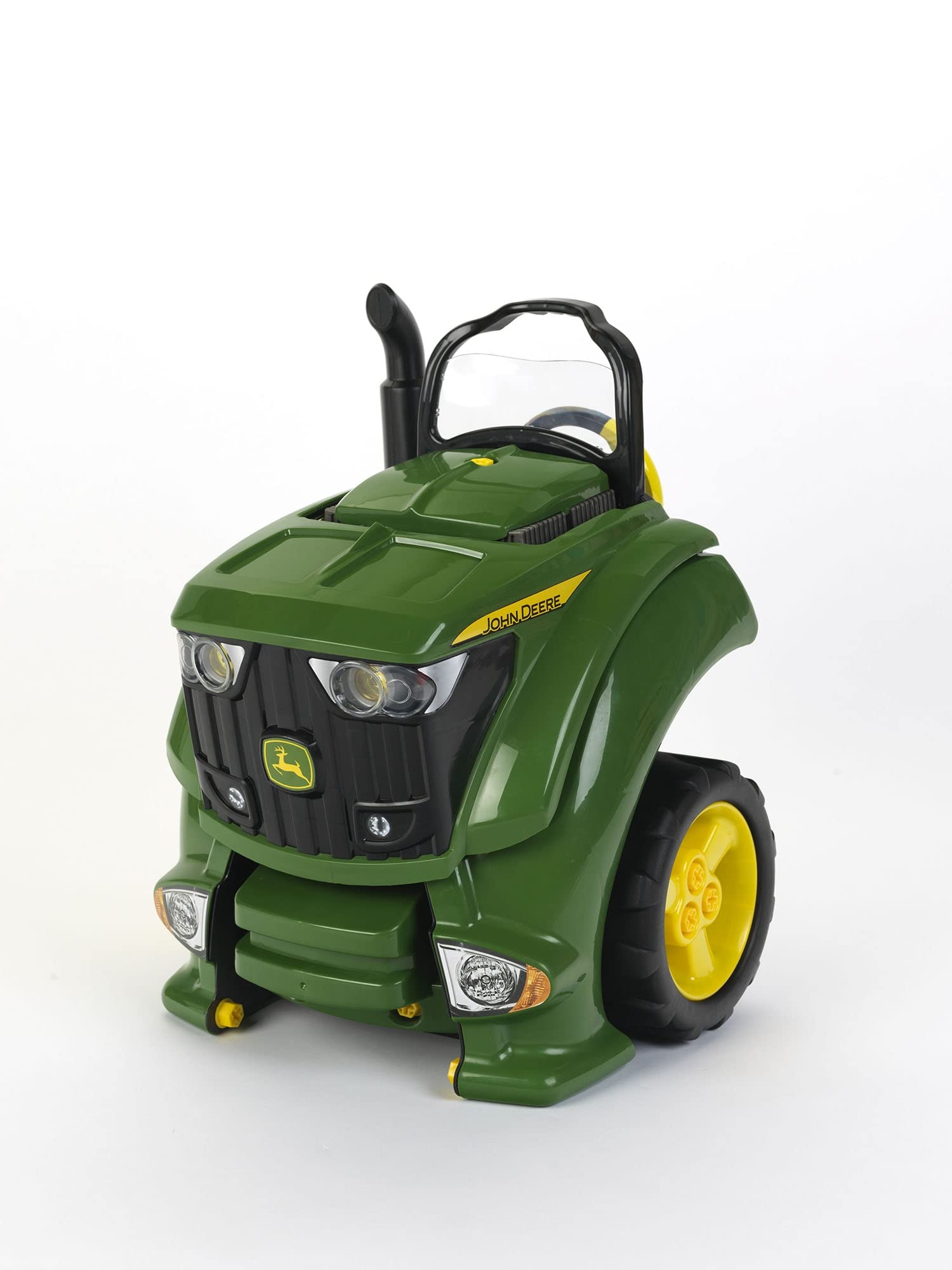 Theo Klein John Deere Tractor Engine
