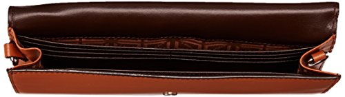 Lodis Audrey Nina Convertible Cross Body, Toffee, One Size