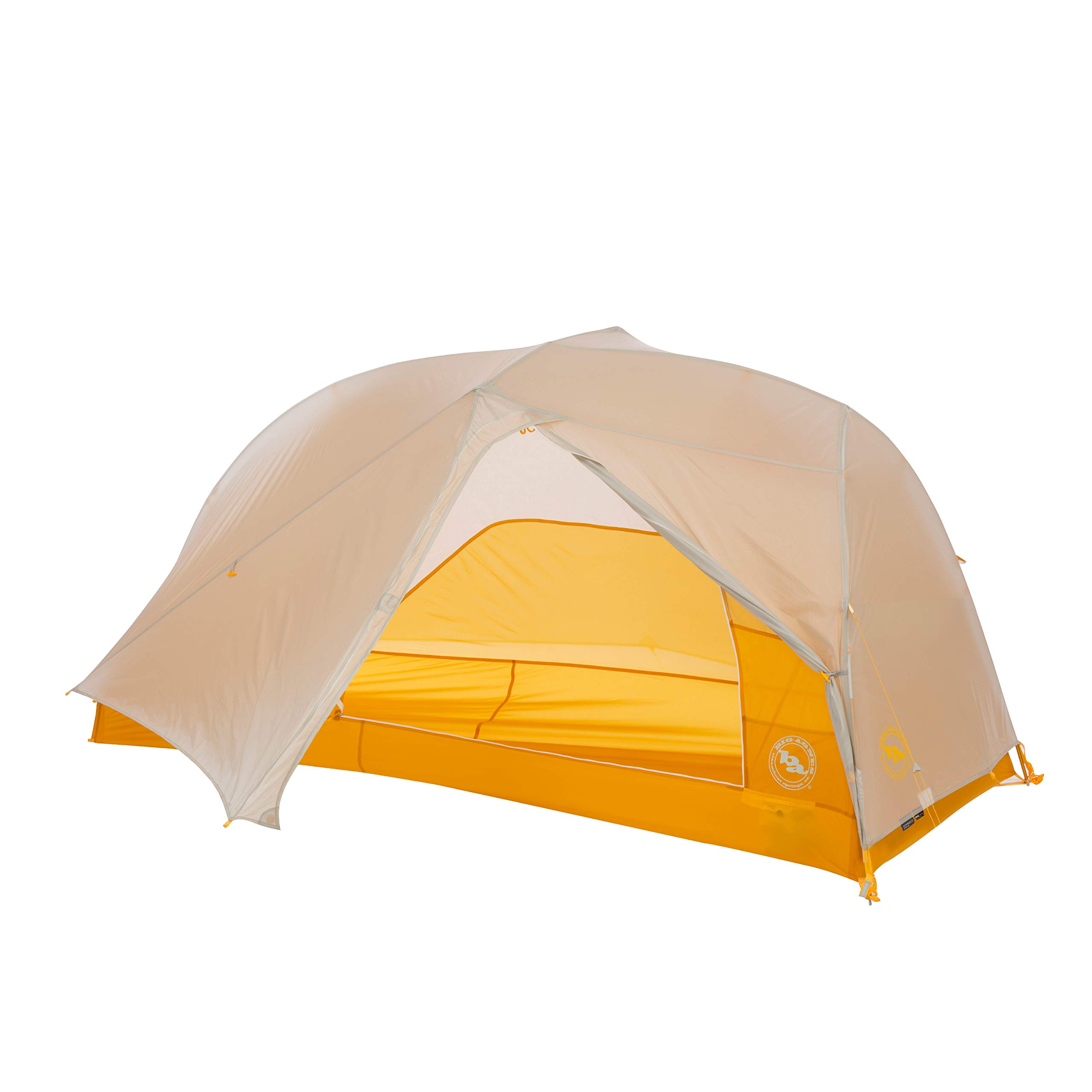 Big Agnes Unisex'S Tiger Wall Tent, Grey/Gold, One Size