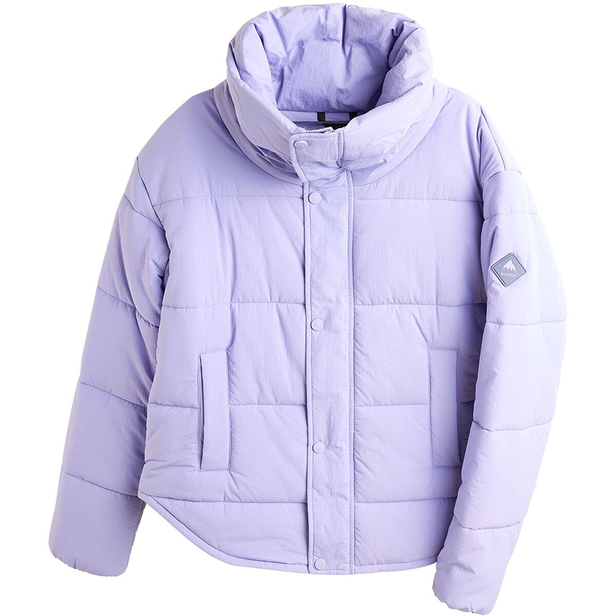 Burton Women's Standard Heyland Jacket, Foxglove Violet, Small