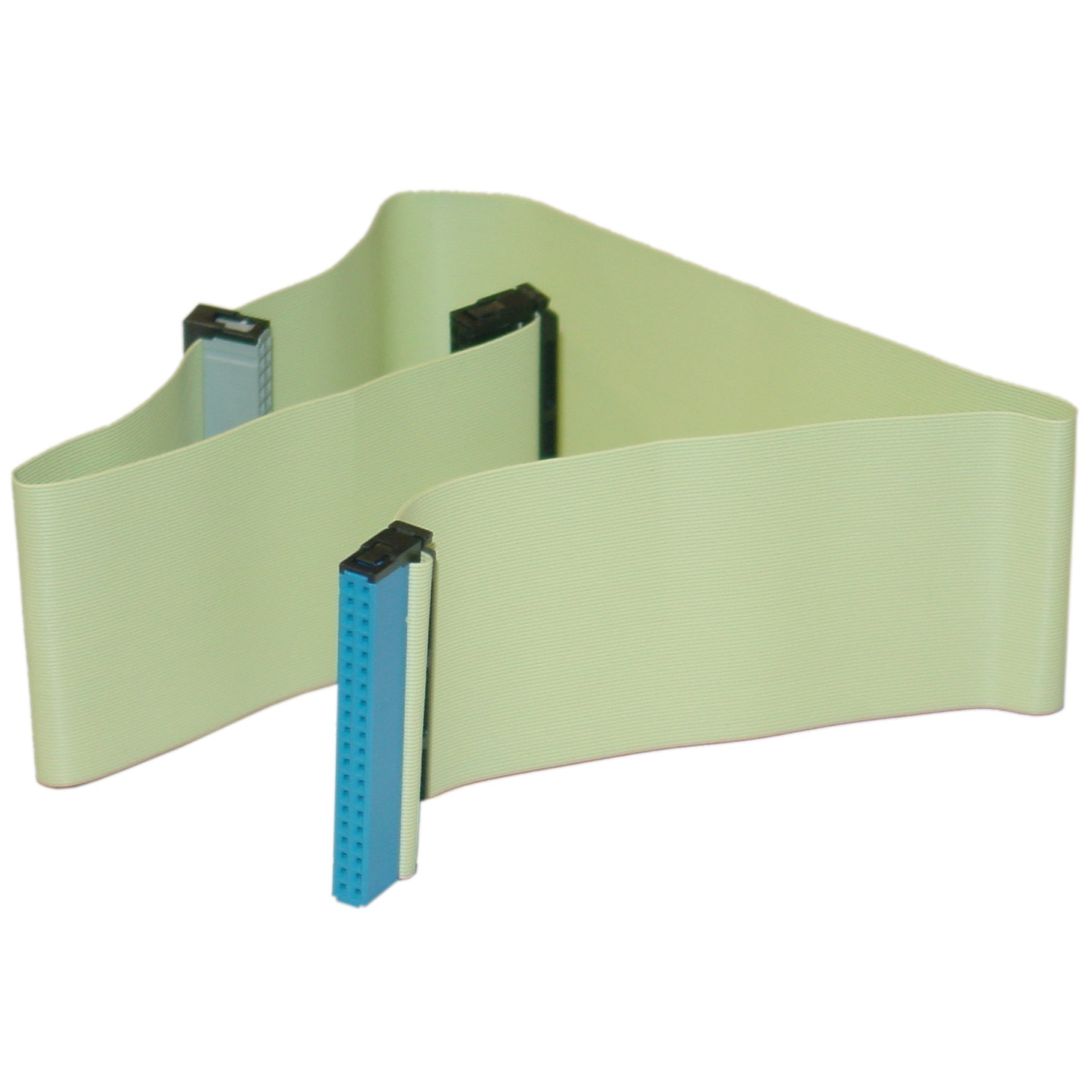 Ultra ATA 100/133 TPO, IDC 40 x 3, 18 inch, 100MB / sec