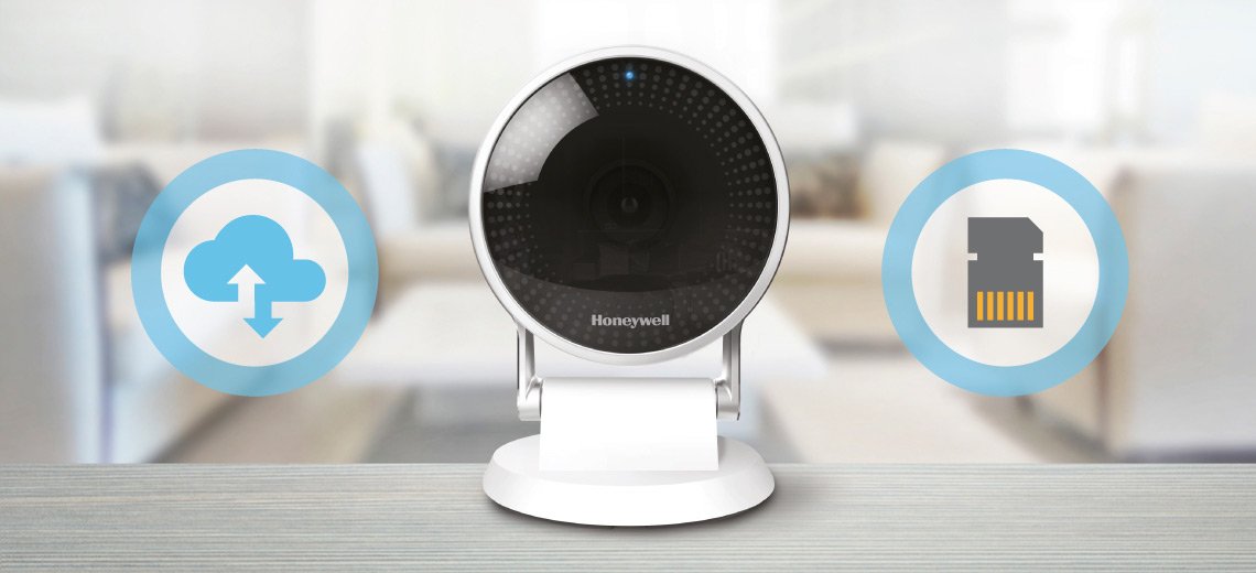 Honeywell Intrusion IPCAM-WIC2