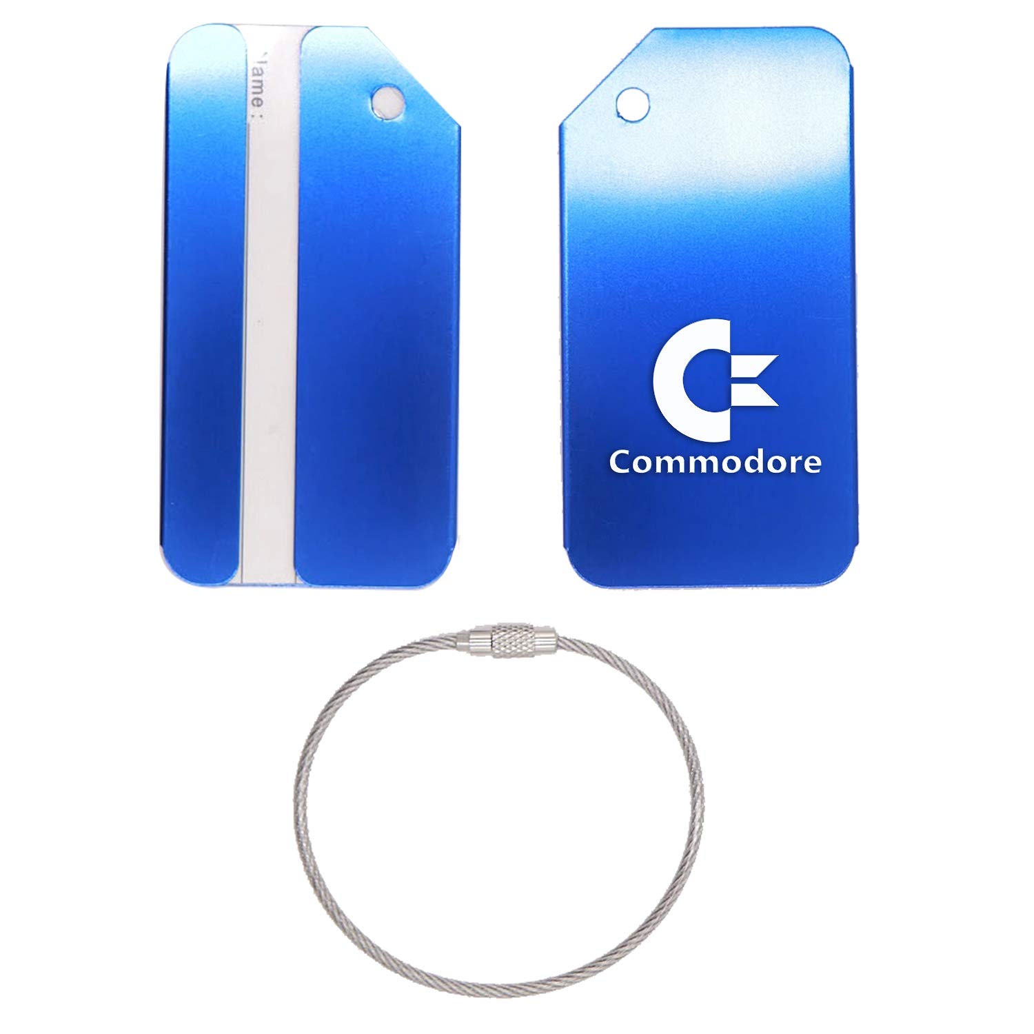 LOGO Commodore