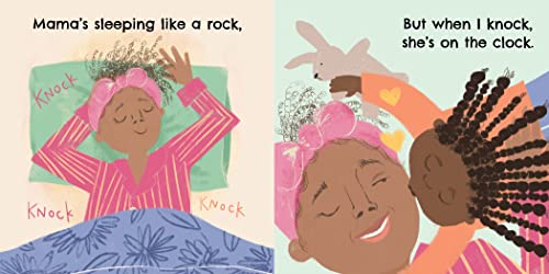 Me and My Mama: Celebrate Black Joy and Family Love