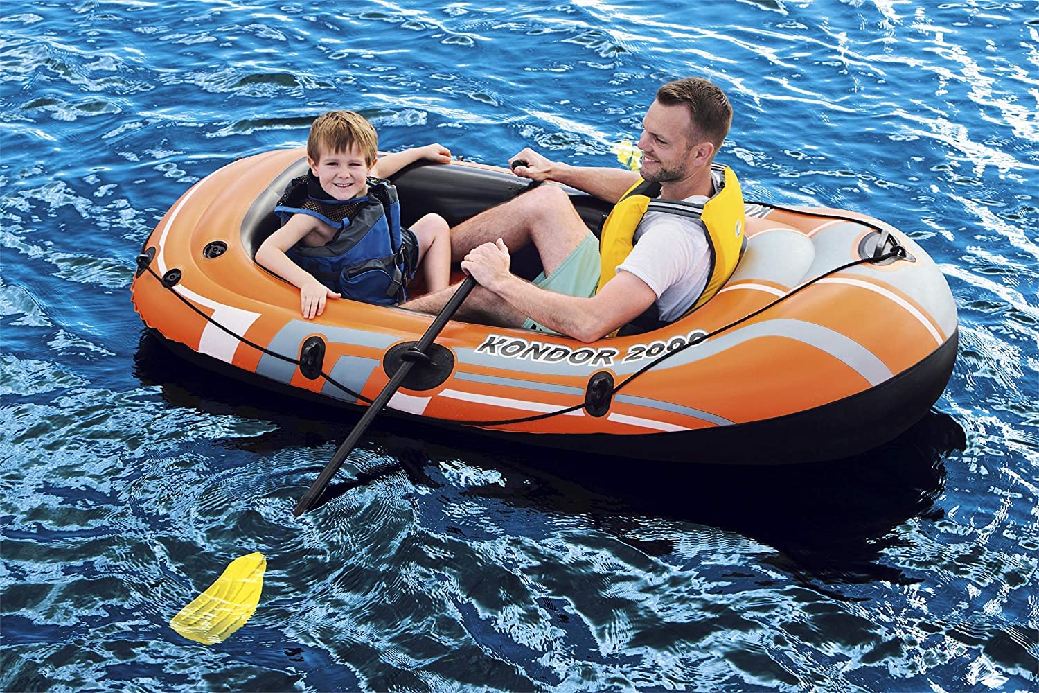 Bestway - Hydro-Force Raft Set, 77 Inches