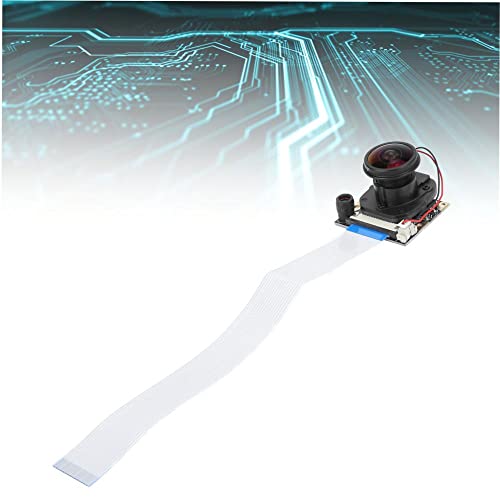 Camera Module RPI Camera IR Cut ‑175° for Raspberry Pi with Photosensitive Infrared Light