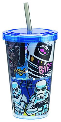 Star Wars 12 Oz. Acrylic Travel Cup