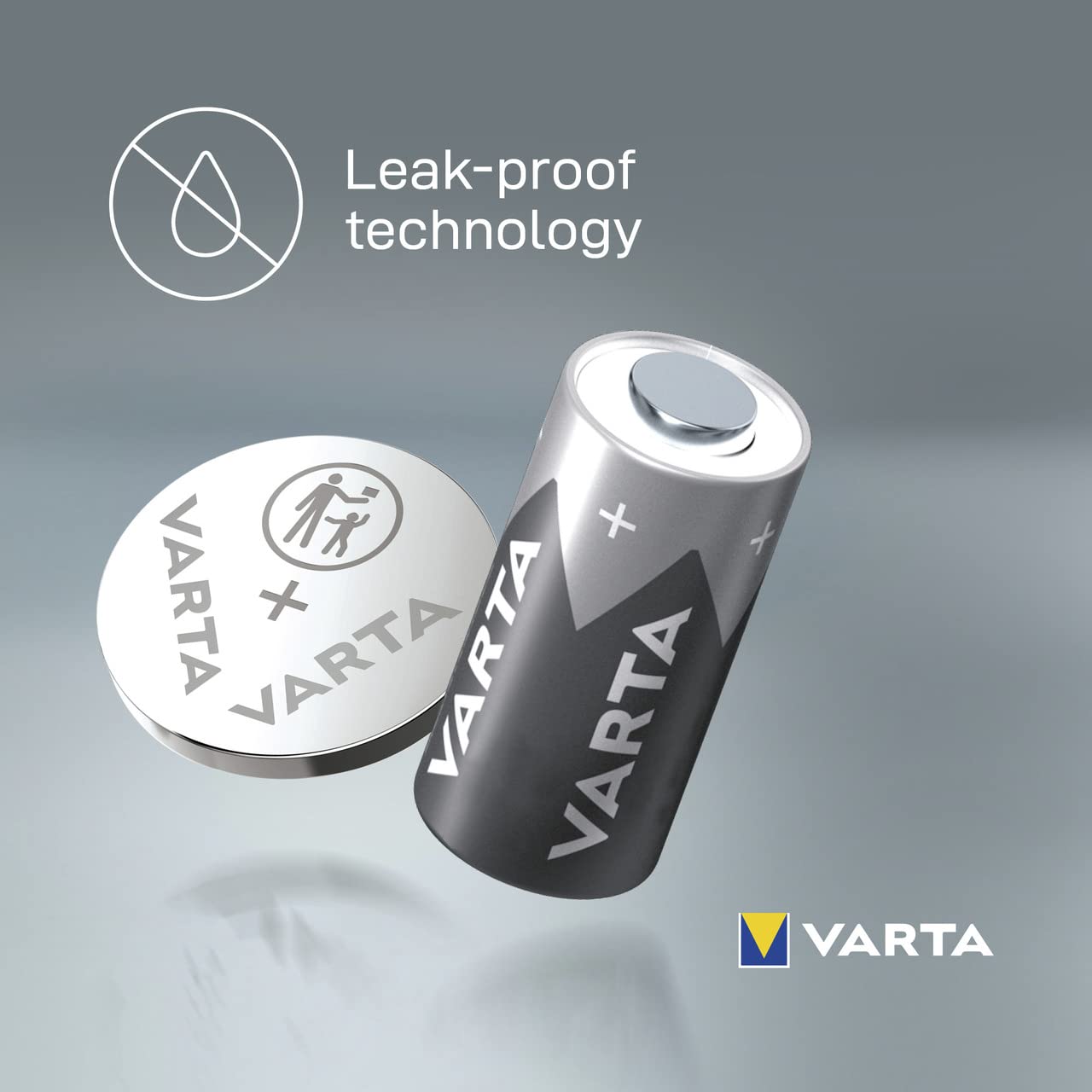 Varta Professional Litium CR-P2 6V Battery 6204