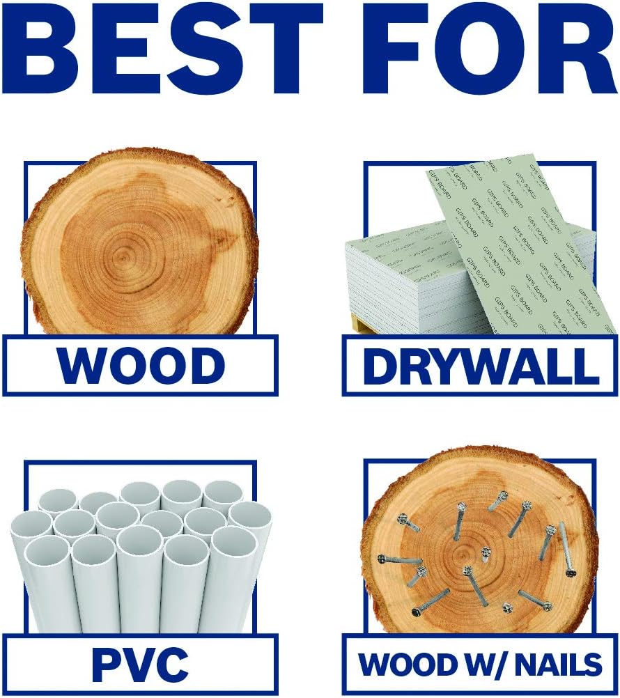 BOSCH T144D 5-Piece 4 In.6 TPI Speed for Wood T-Shank Jig Saw Blades