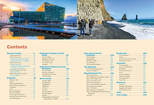 Moon Iceland: With a Road Trip on the Ring Road: Waterfalls, Glaciers & Hot Springs (Travel Guide)